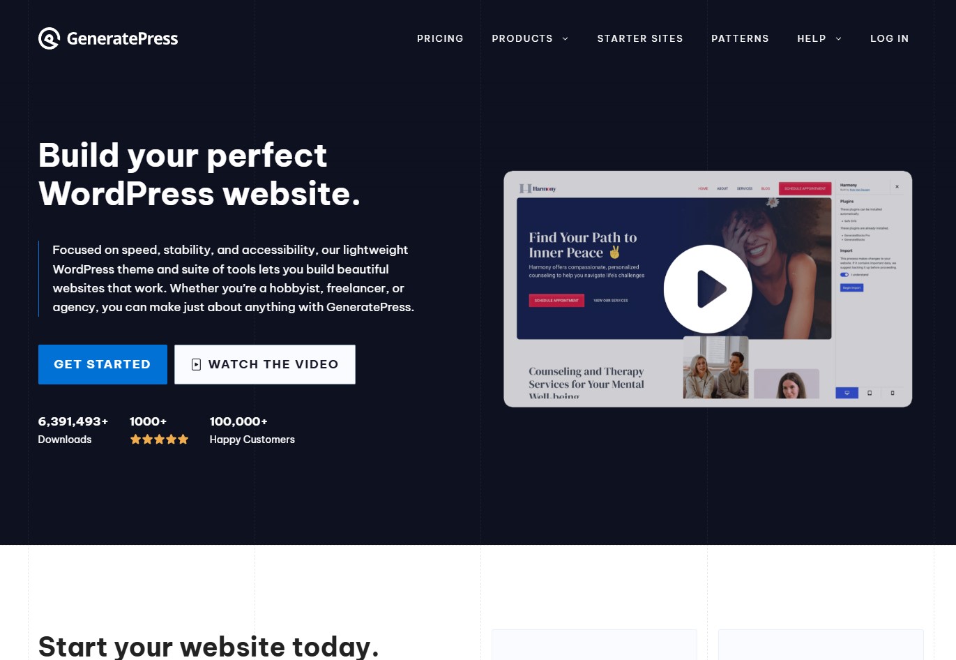 Chia Sẻ Plugin GeneratePress Premium Miễn Phí, Sạch Kèm Key - Quocdo.com